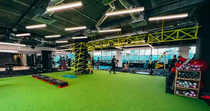 FitNet: sali de fitness din Romania