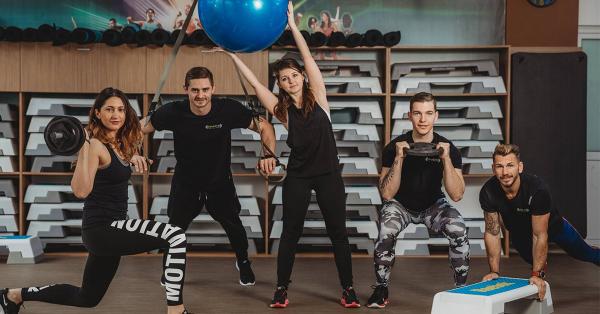 The Gym Tudor Targu Mures - orar, servicii, clase