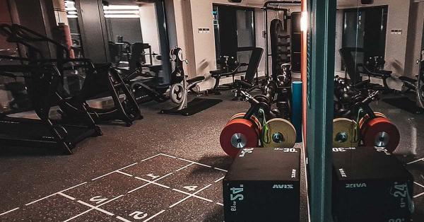 Sweat Promenada Bucuresti - contact, orar, clase