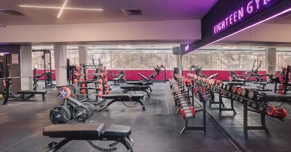 18 Gym Gheorgheni Cluj-Napoca - orar, servicii