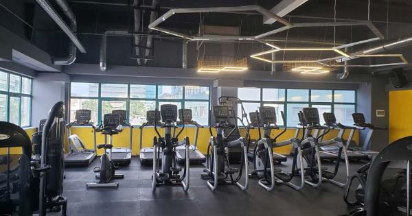 Stay Fit Gym Pipera Bucuresti - contact, orar, clase