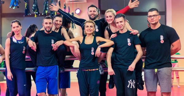 Fitness Club Studio C din Brasov - orar, servicii